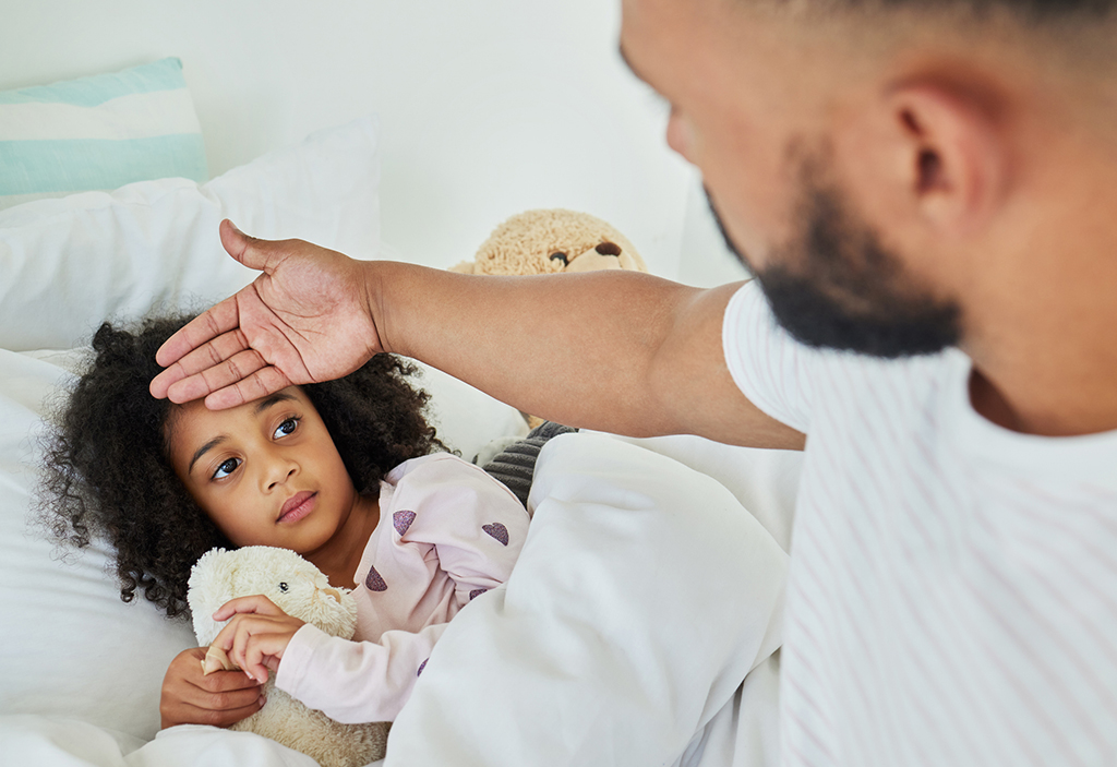 Can Your Boss Penalize You for Time Off for a Sick Child?